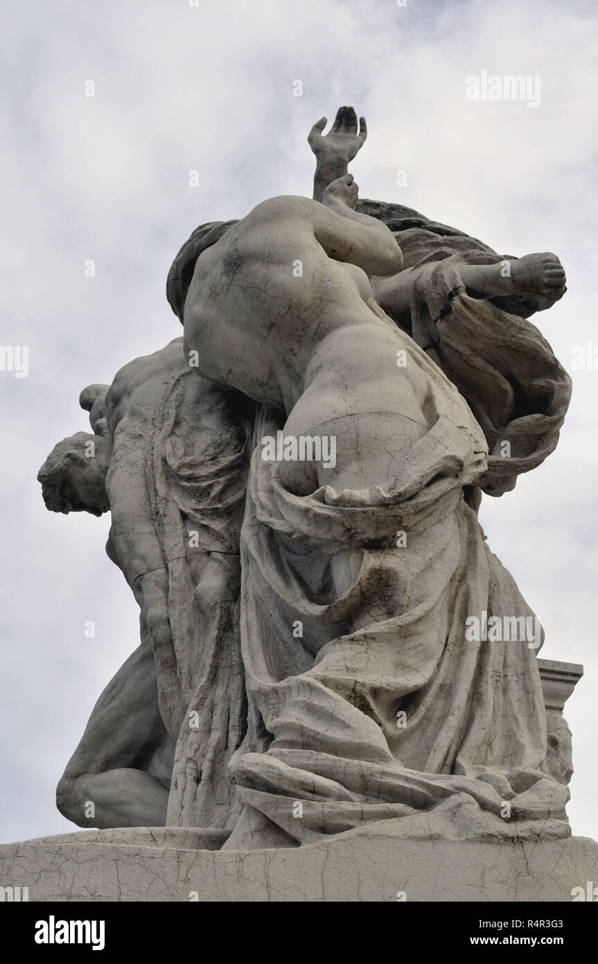 Statue of andromeda hi-res stock photography and images - Alamy
