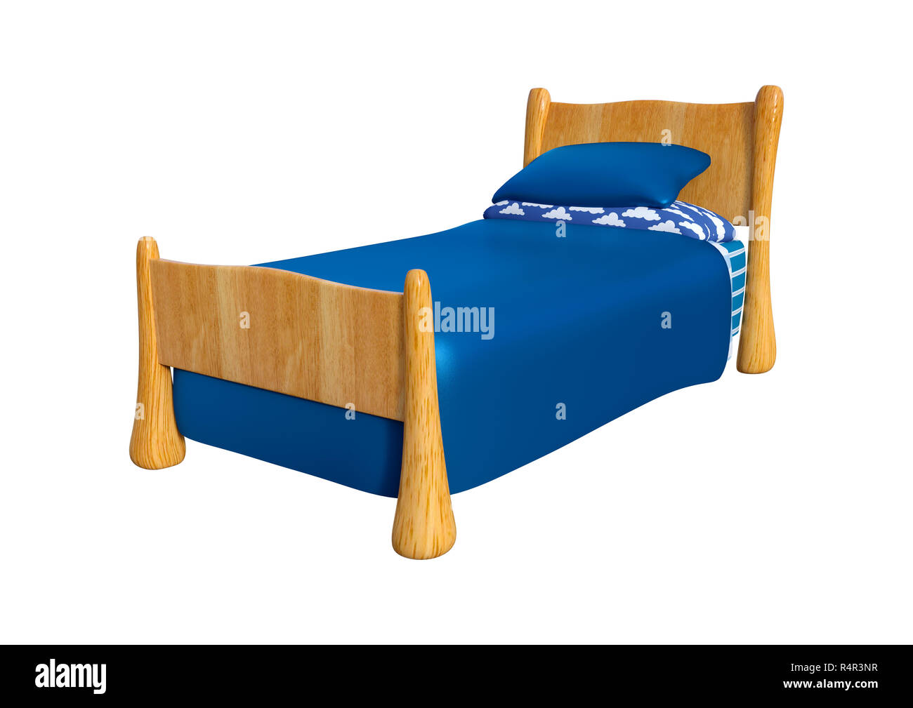 Fun kids bedroom Cut Out Stock Images & Pictures - Alamy