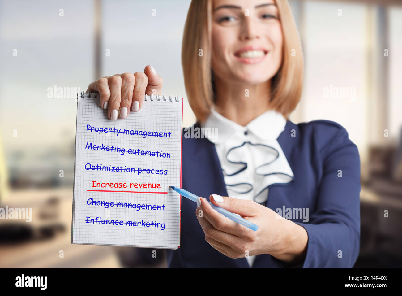 Business Technology Internet And Networking Concept Young Successful Entrepreneur In The Work 