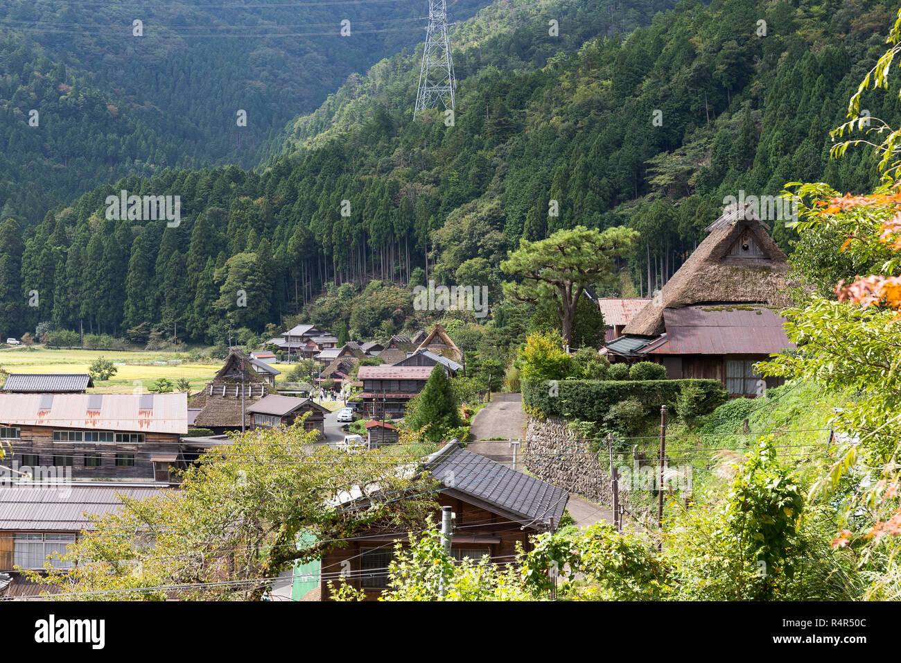 Miyama kyoto hi-res stock photography and images - Alamy