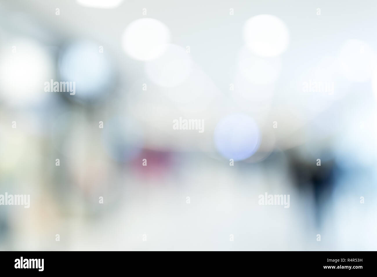 Blur buildings in the city Stock Photo - Alamy