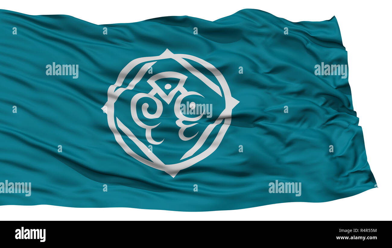 Tottori flag hi-res stock photography and images - Alamy