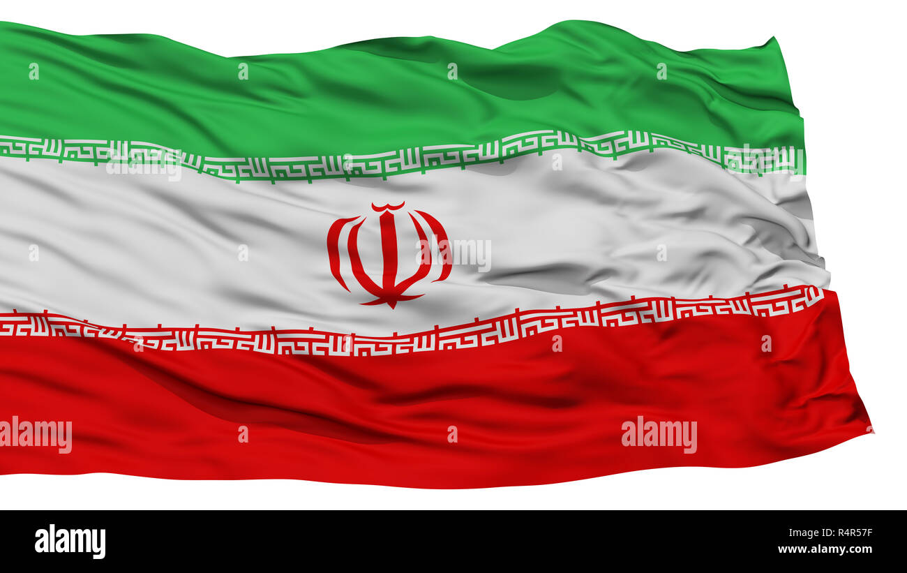 Hd flag of iran hi-res stock photography and images - Alamy