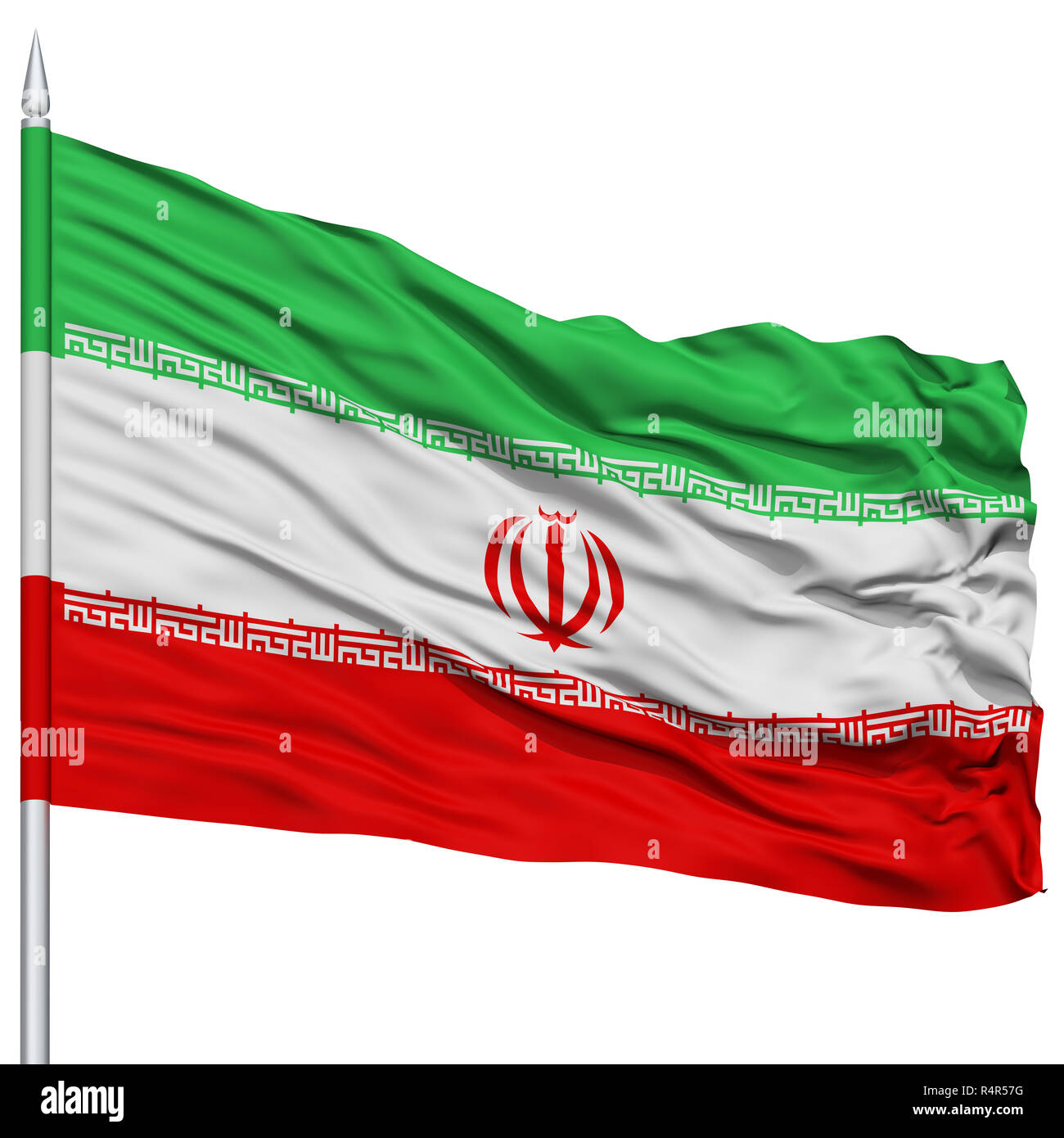 Hd iran flag hi-res stock photography and images - Alamy