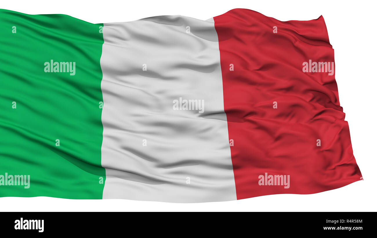 3d realistic national italy hi-res stock photography and images - Alamy