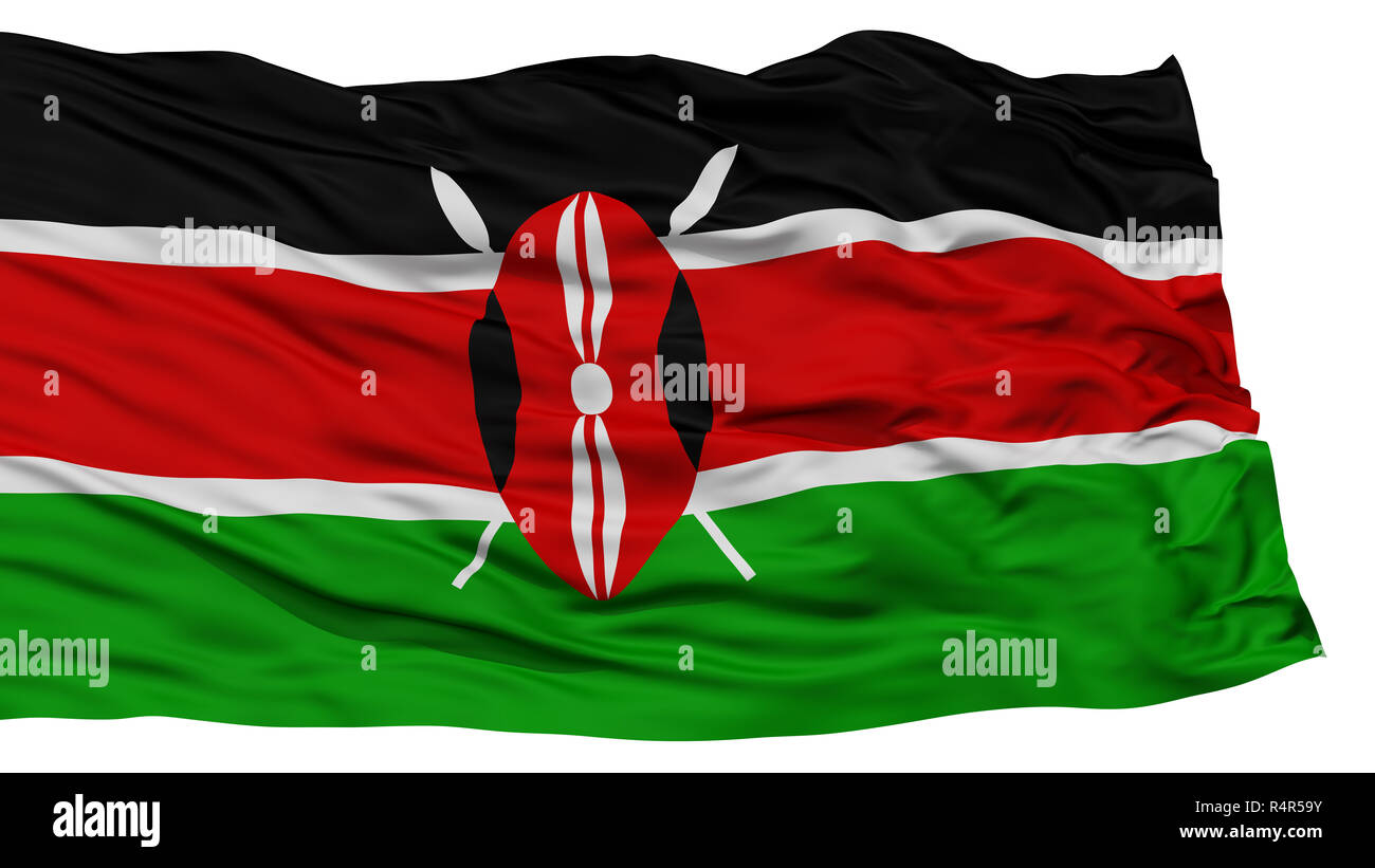 Shield flag kenya hi-res stock photography and images - Alamy