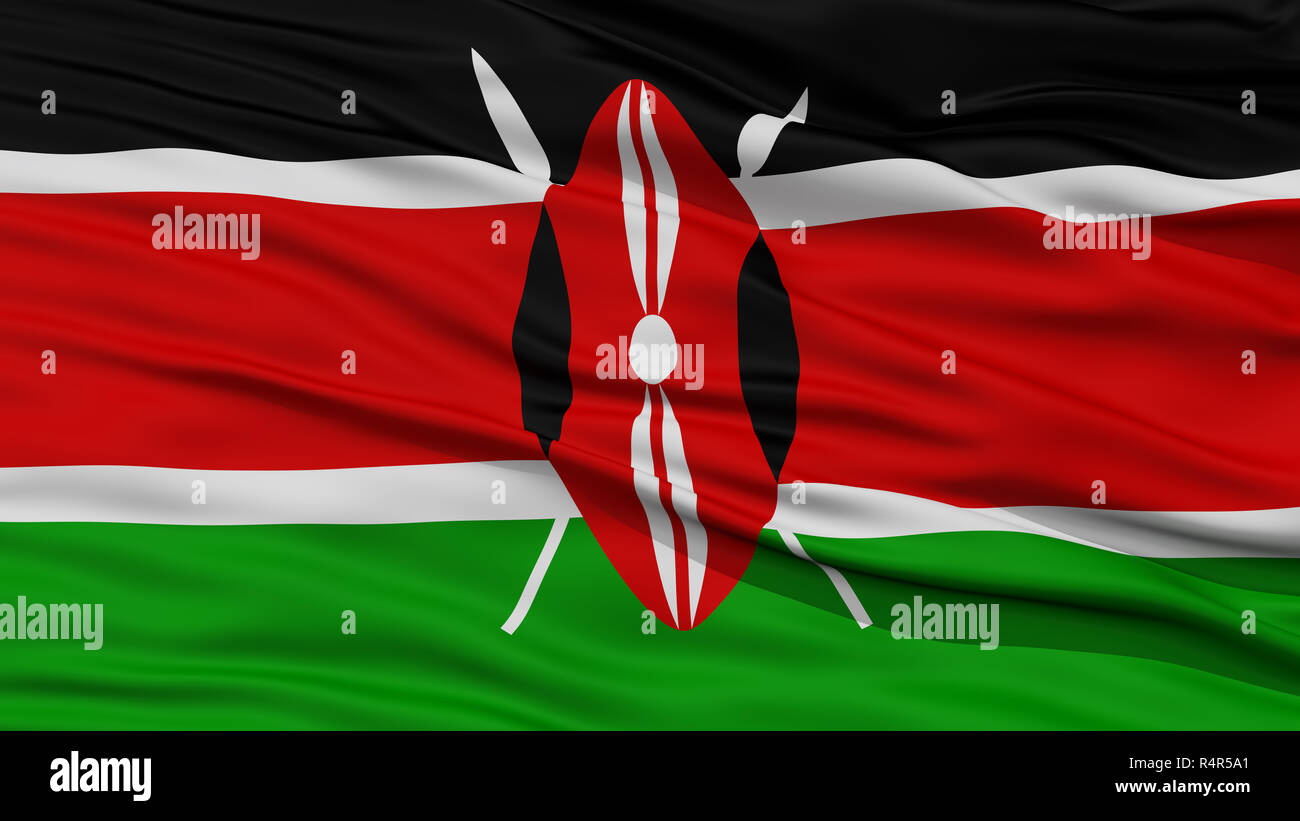Shield flag kenya hi-res stock photography and images - Alamy