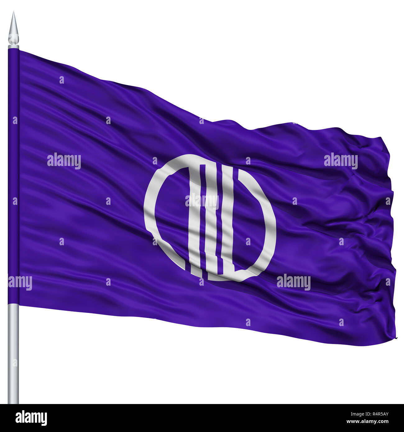 Sendai flag hi-res stock photography and images - Alamy