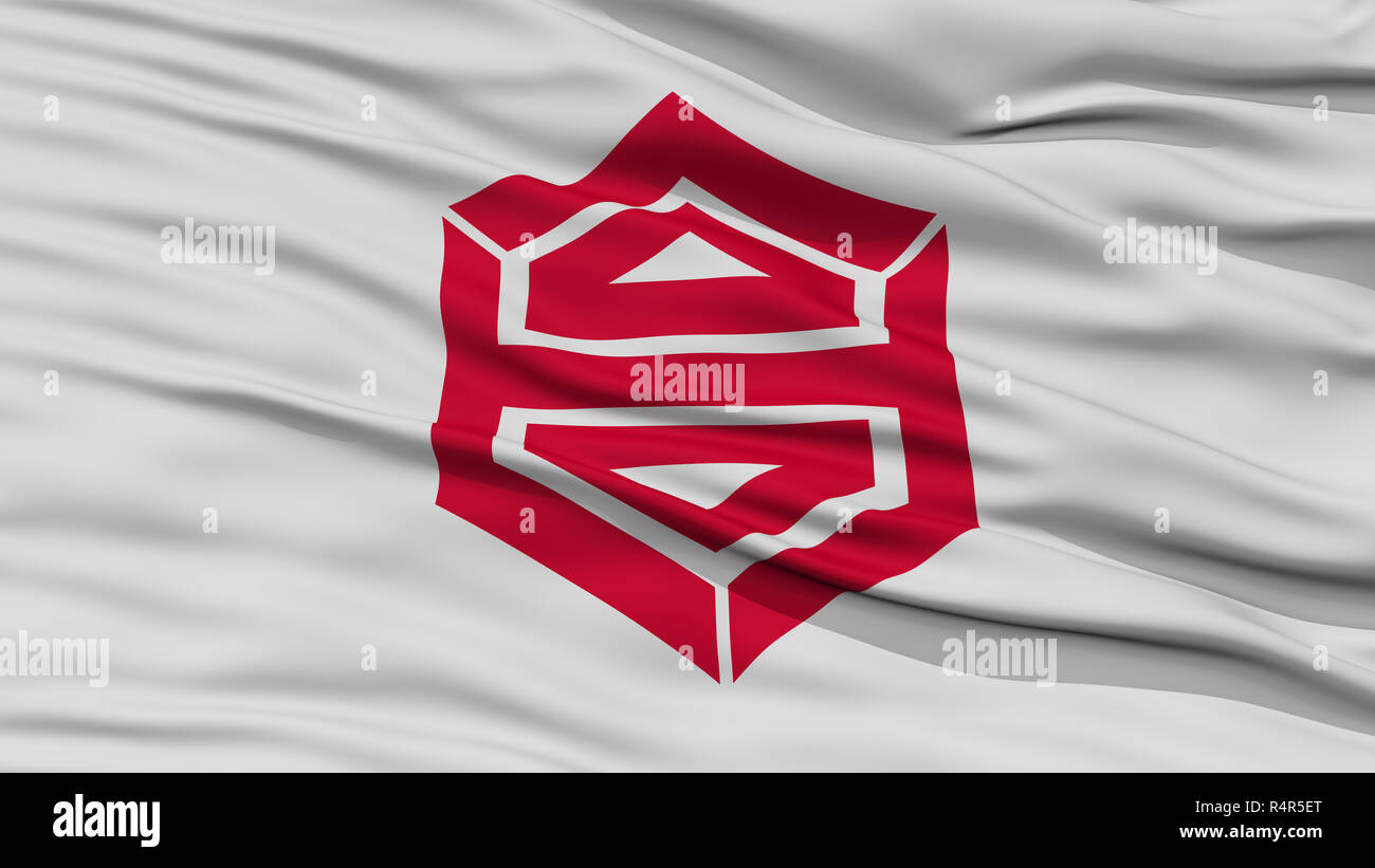 Kochi flag hi-res stock photography and images - Alamy