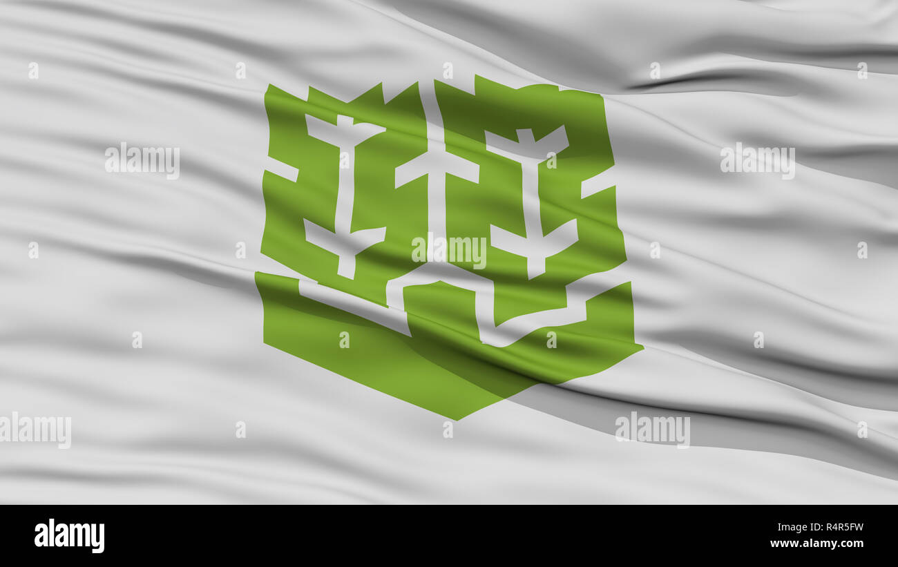 Matsuyama flag hi-res stock photography and images - Alamy