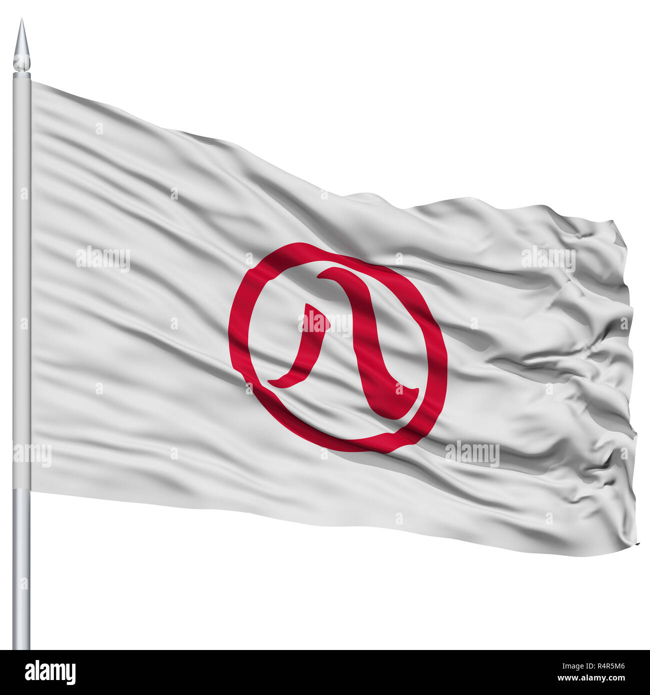 Nagoya flag hi-res stock photography and images - Alamy