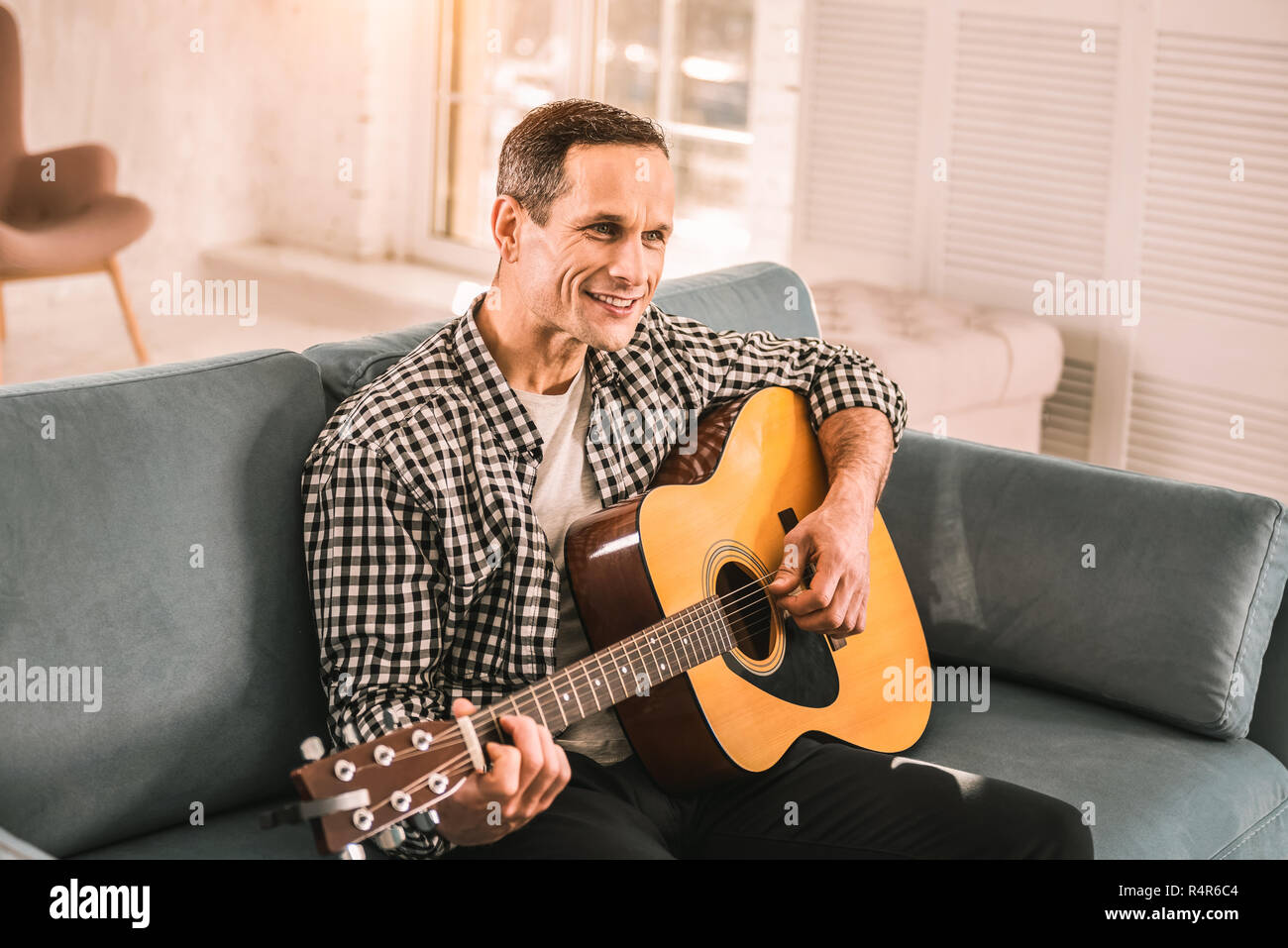 Pursuing hobby hi-res stock photography and images - Alamy