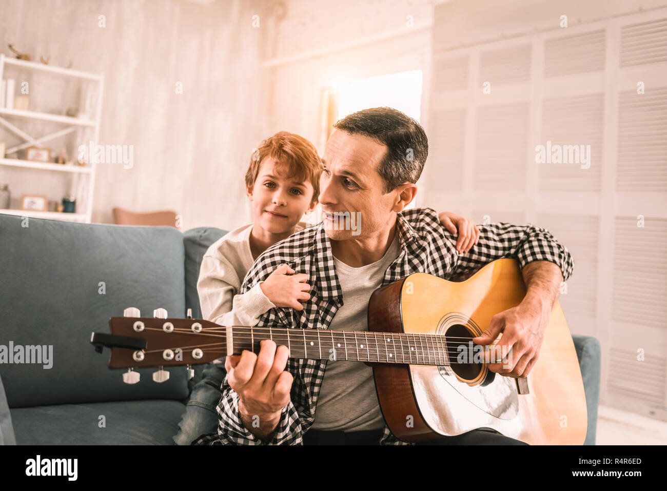 Full attention hi-res stock photography and images - Alamy
