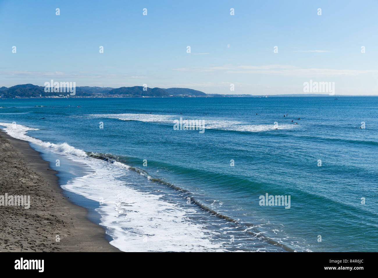 Chigasaki Japan High Resolution Stock Photography and Images - Alamy