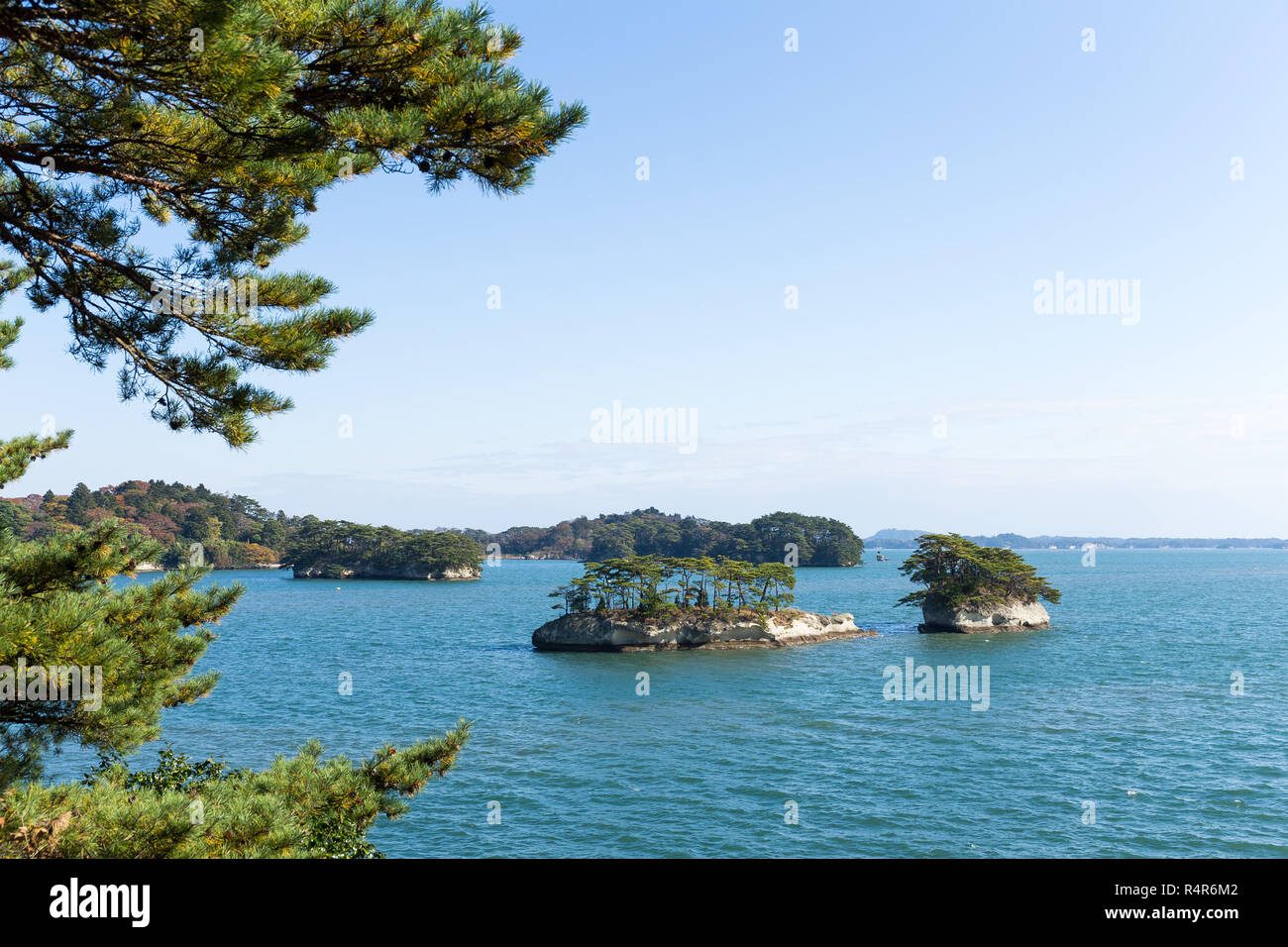 Matsushima town hi-res stock photography and images - Alamy
