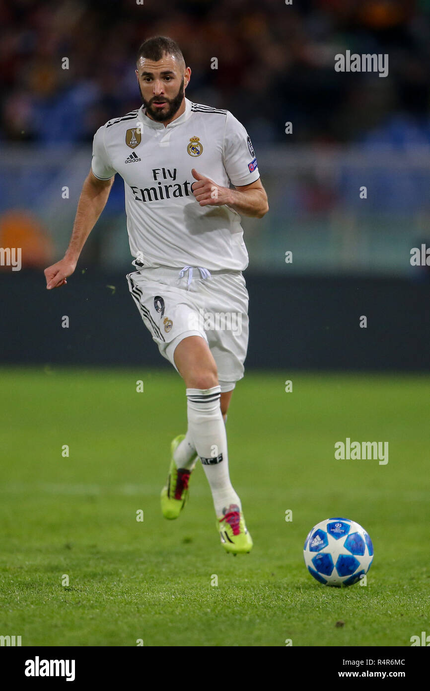 Rome, Italy. 27th Nov, 2018. 27th November 2018, Stadio Olimpico, Rome ...