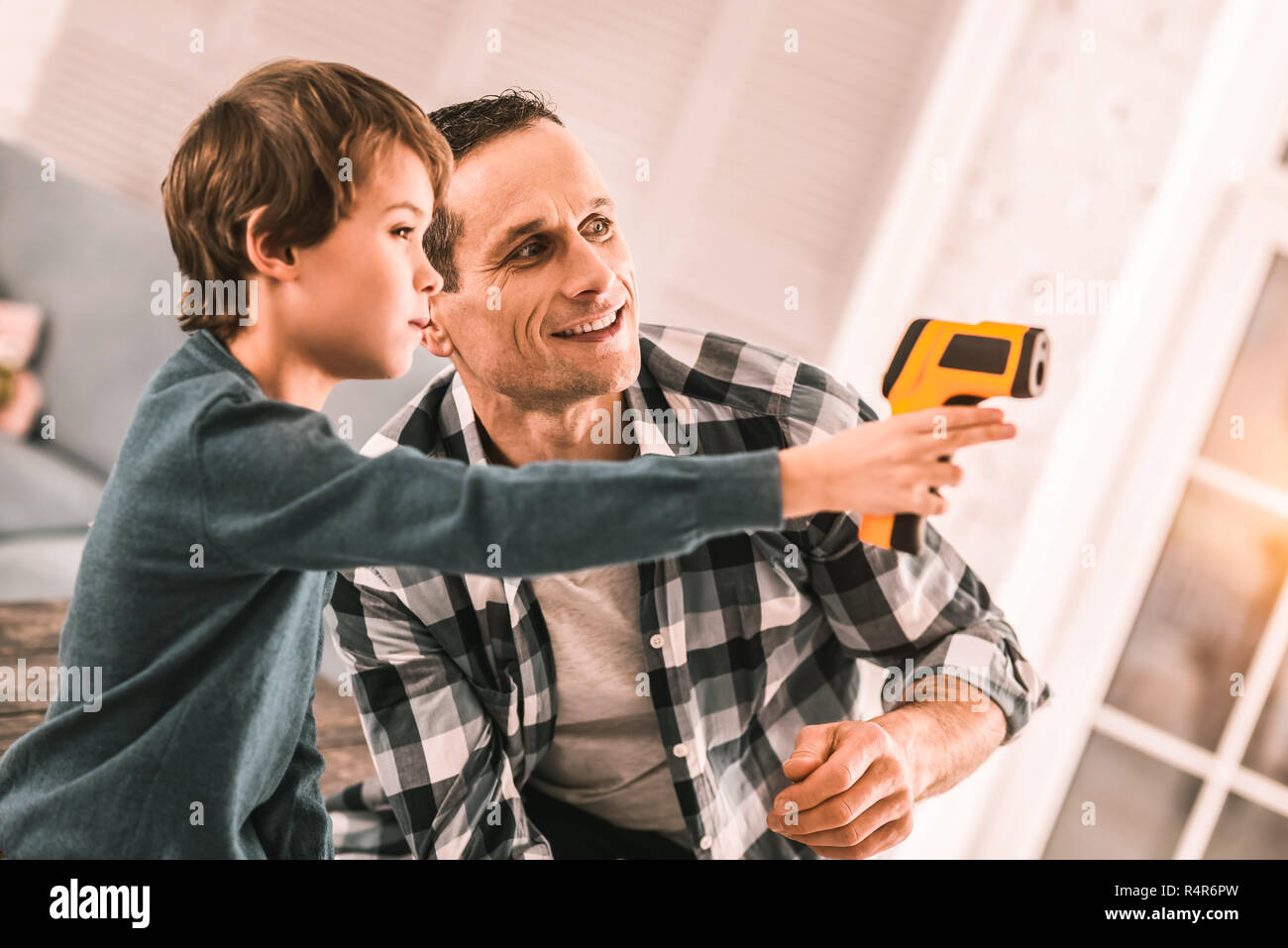 Responsible Father High Resolution Stock Photography and Images - Alamy