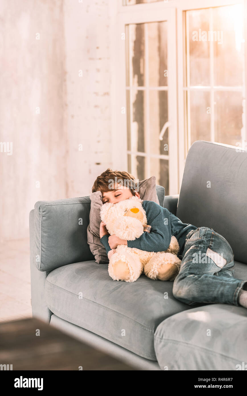 Nap time school hi-res stock photography and images - Alamy