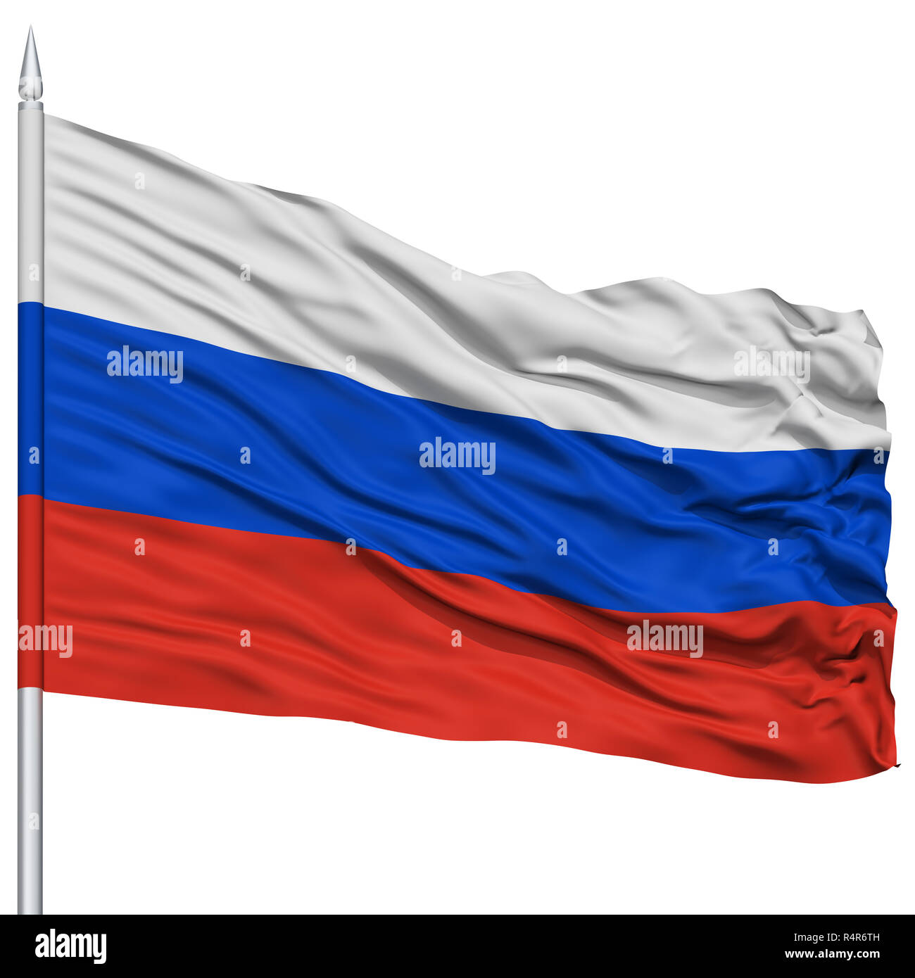 Hd russia flag hi-res stock photography and images - Alamy
