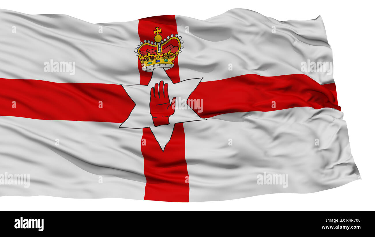 Northern ireland flag hi-res stock photography and images - Alamy
