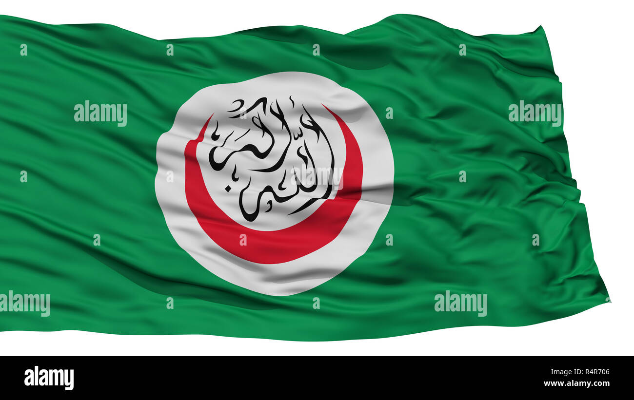 Oic flags hi-res stock photography and images - Alamy