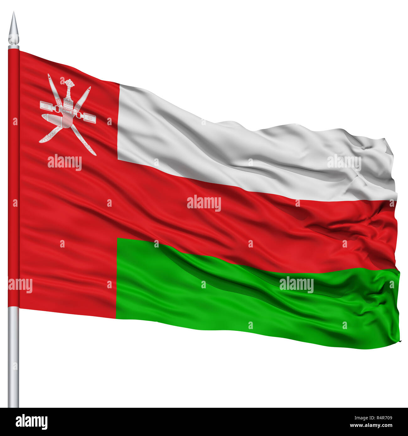 Flagpole and cross arm hi-res stock photography and images - Alamy