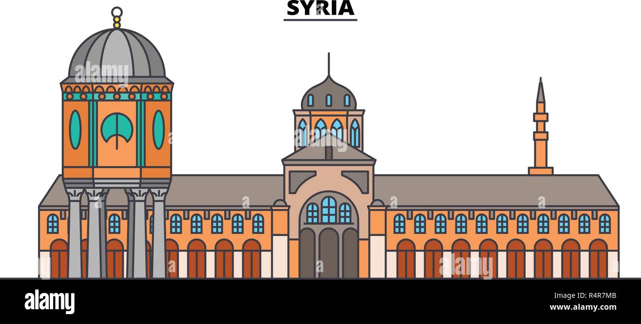 Damascus Syria Cityscape Stock Photos & Damascus Syria Cityscape Stock ...