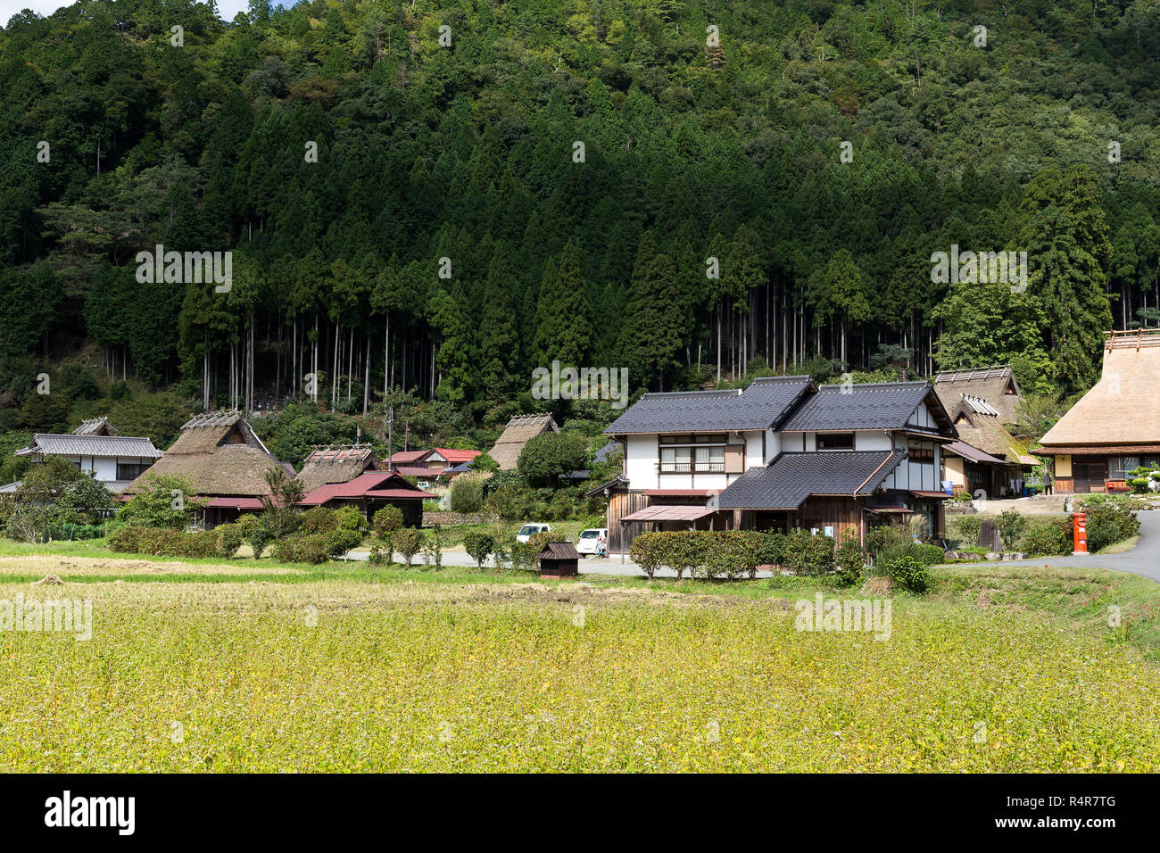 Miyama kyoto hi-res stock photography and images - Alamy