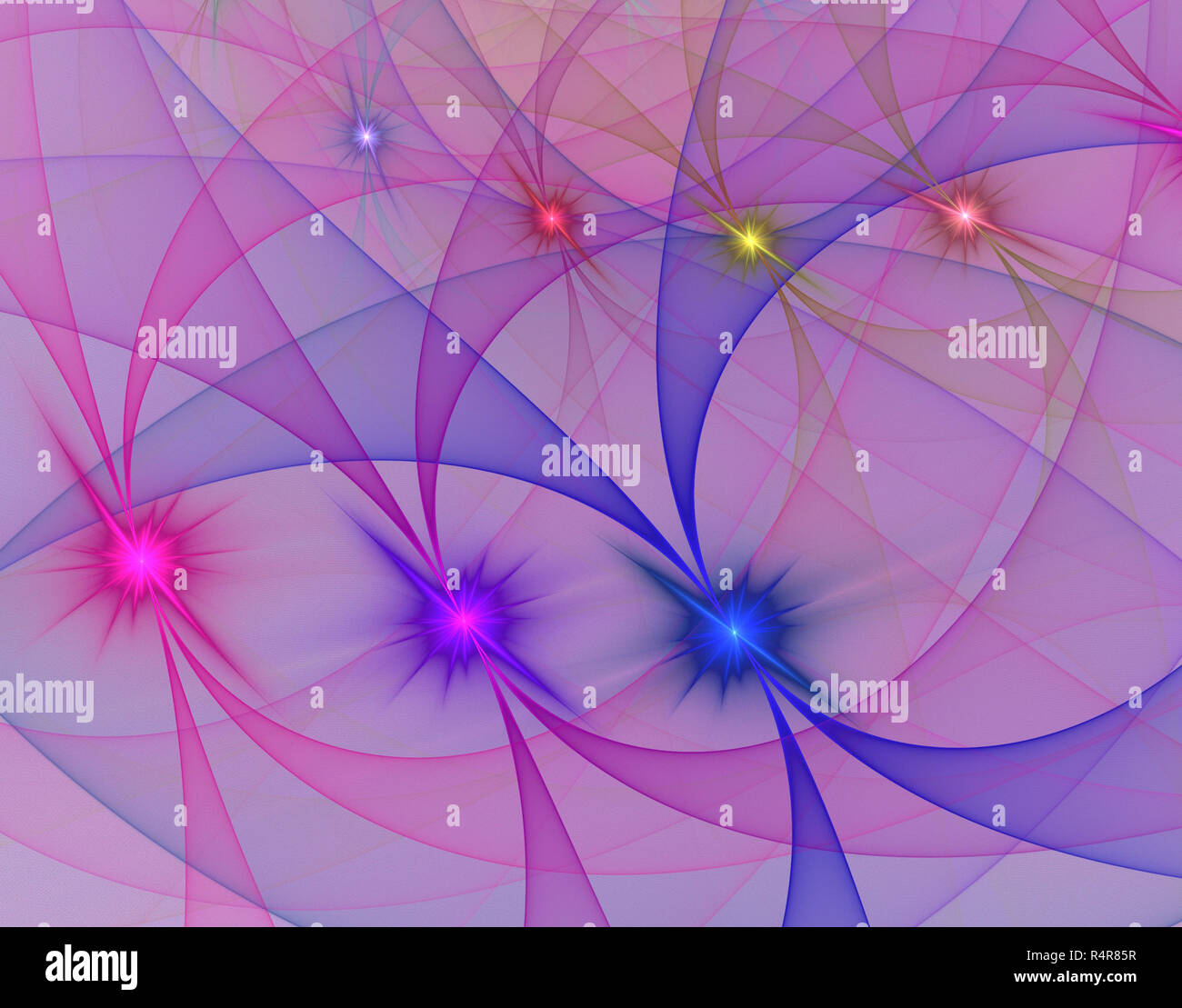 Nice fractal hi-res stock photography and images - Alamy