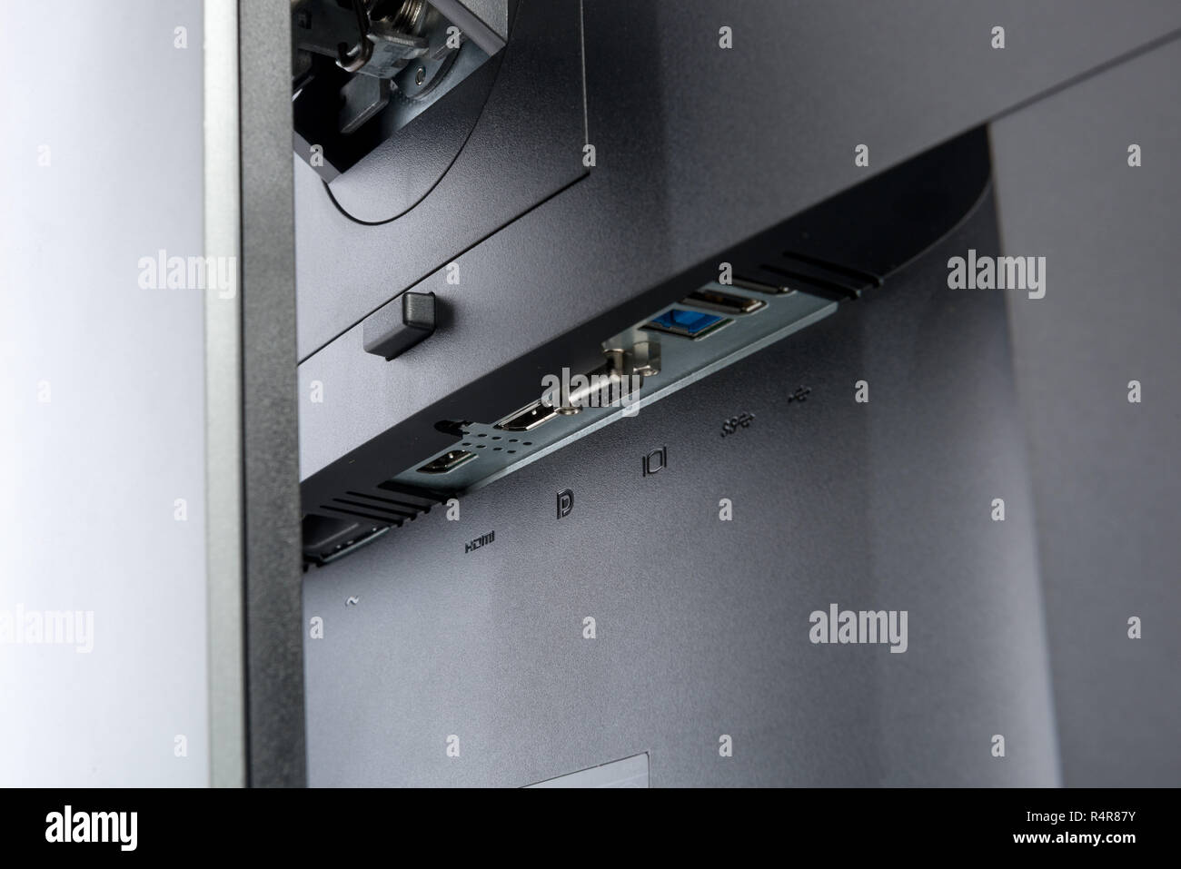 Pc back panel hi-res stock photography and images - Alamy