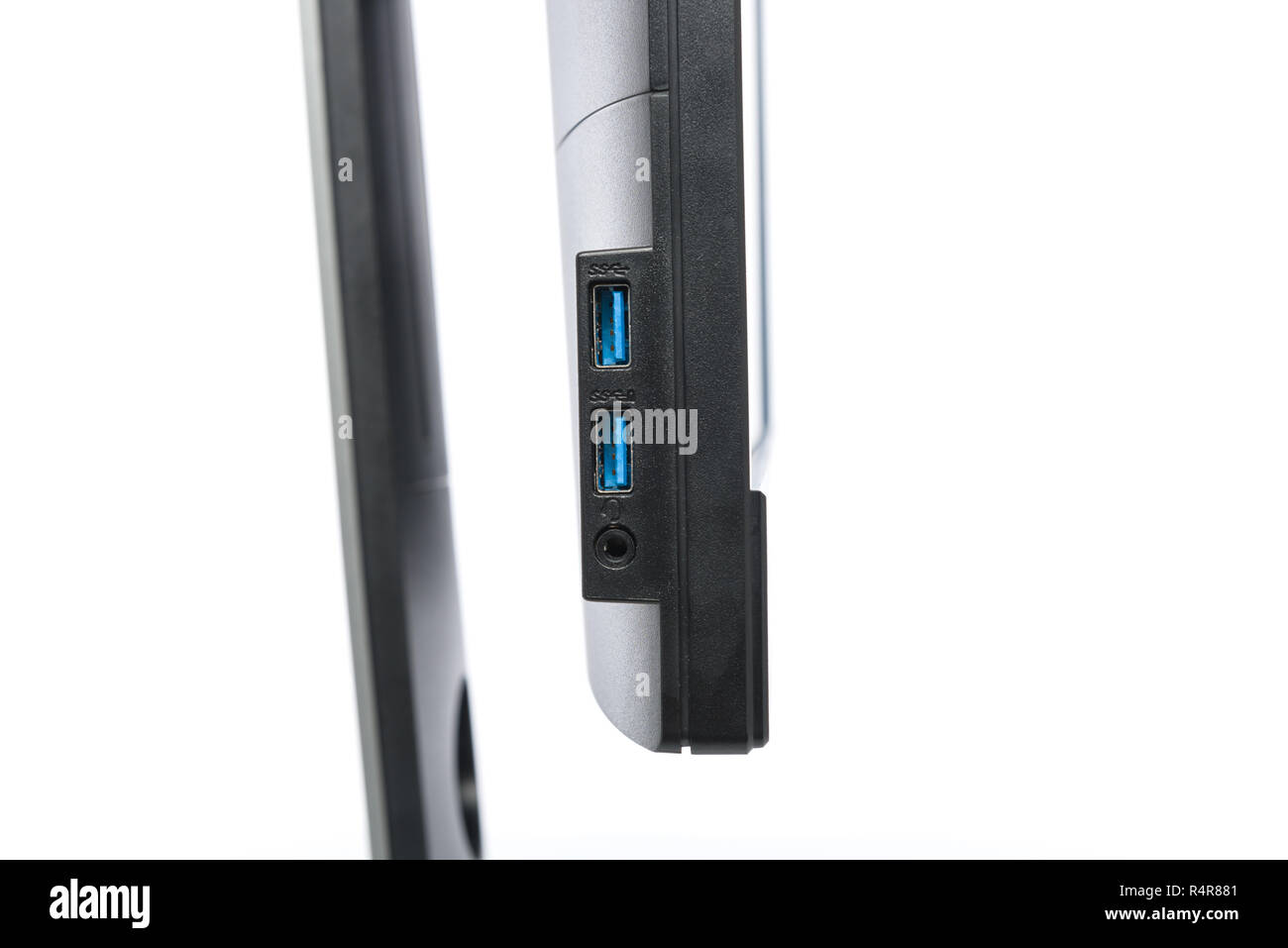 Back panel computer usb port hi-res stock photography and images - Alamy