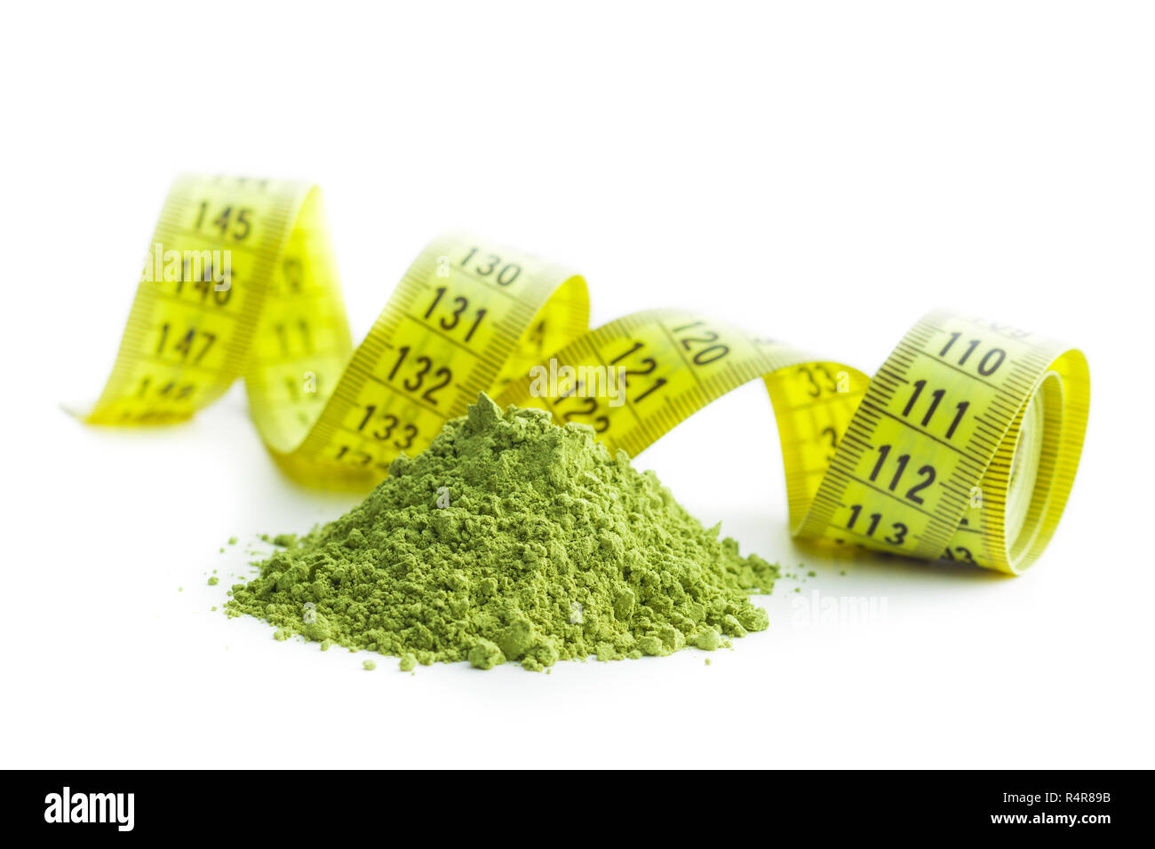 Matcha tea and model hi-res stock photography and images - Alamy