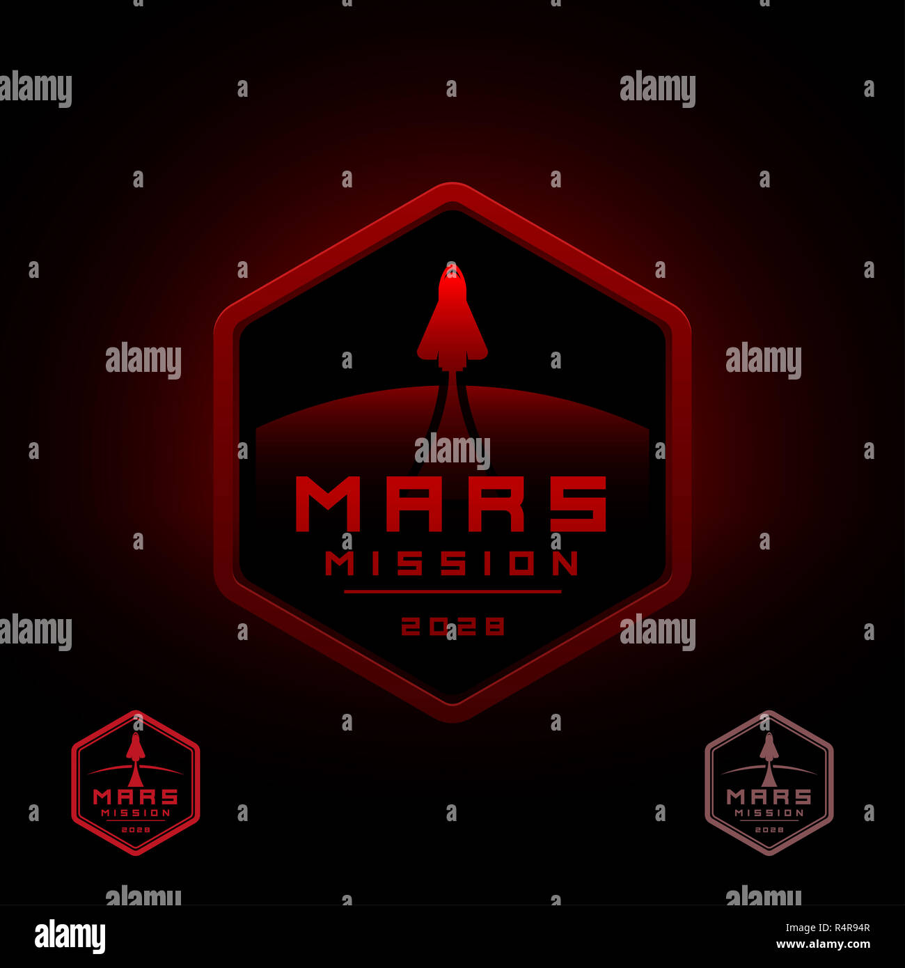 Mars design hi-res stock photography and images - Alamy