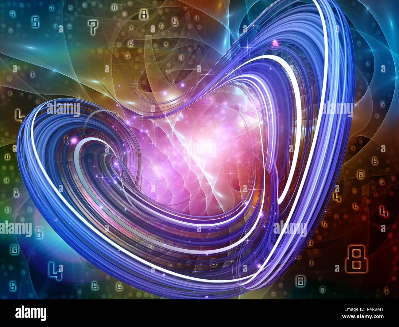 Virtual realms hi-res stock photography and images - Alamy