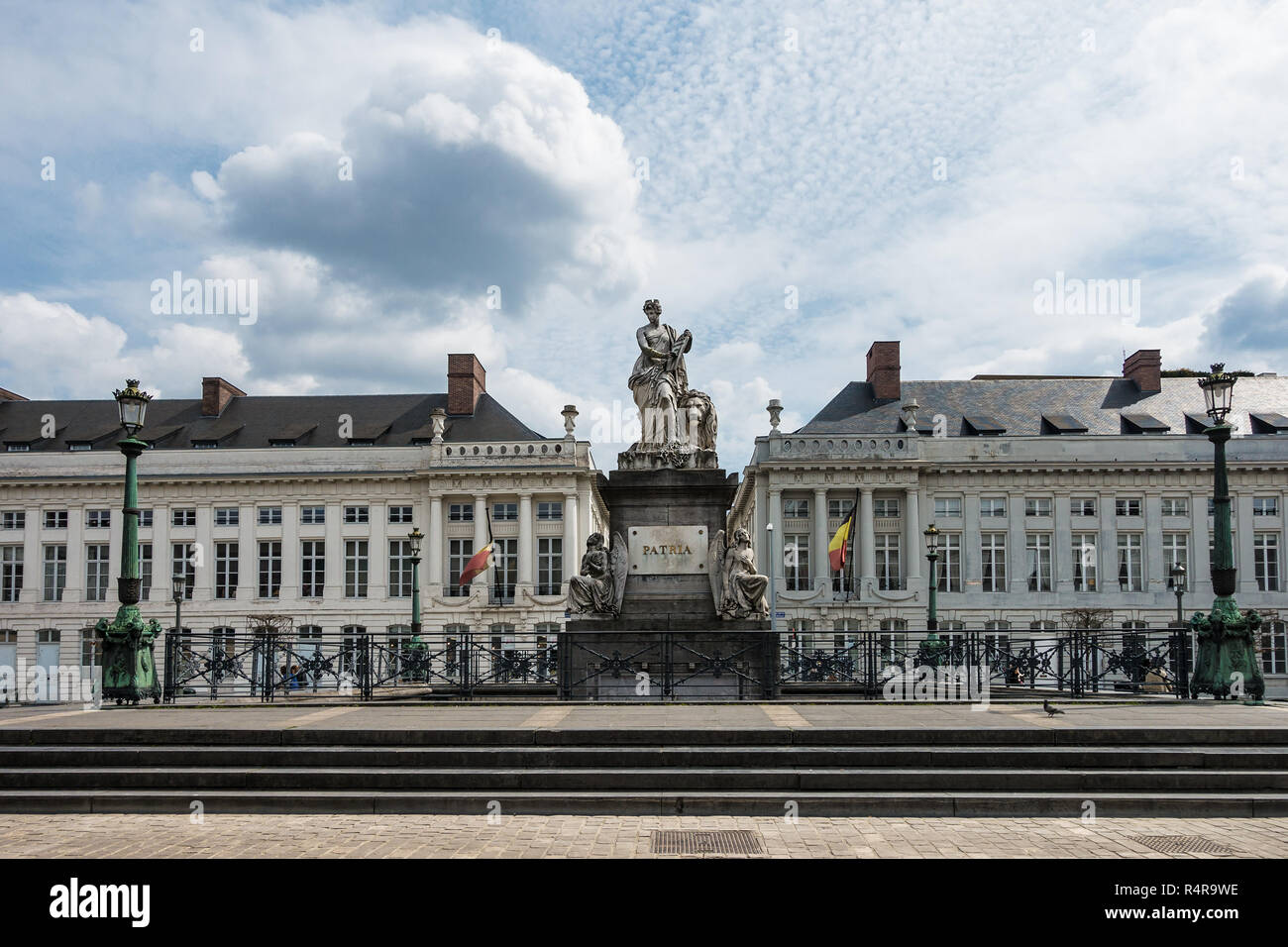 historic buildings in brussels,belgium Stock Photo - Alamy