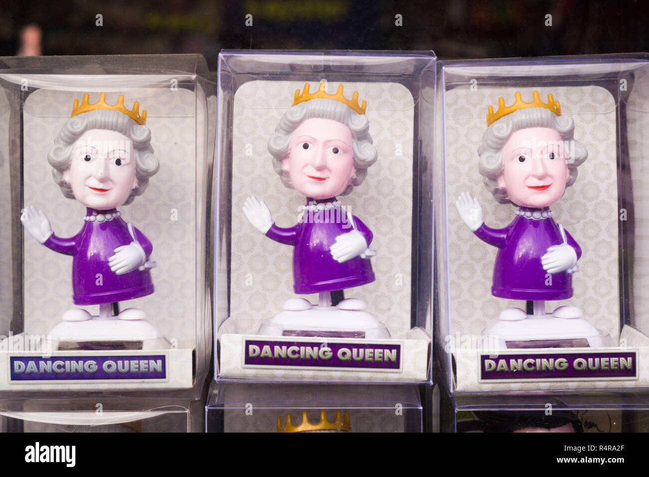 Royal family toys hi-res stock photography and images - Alamy