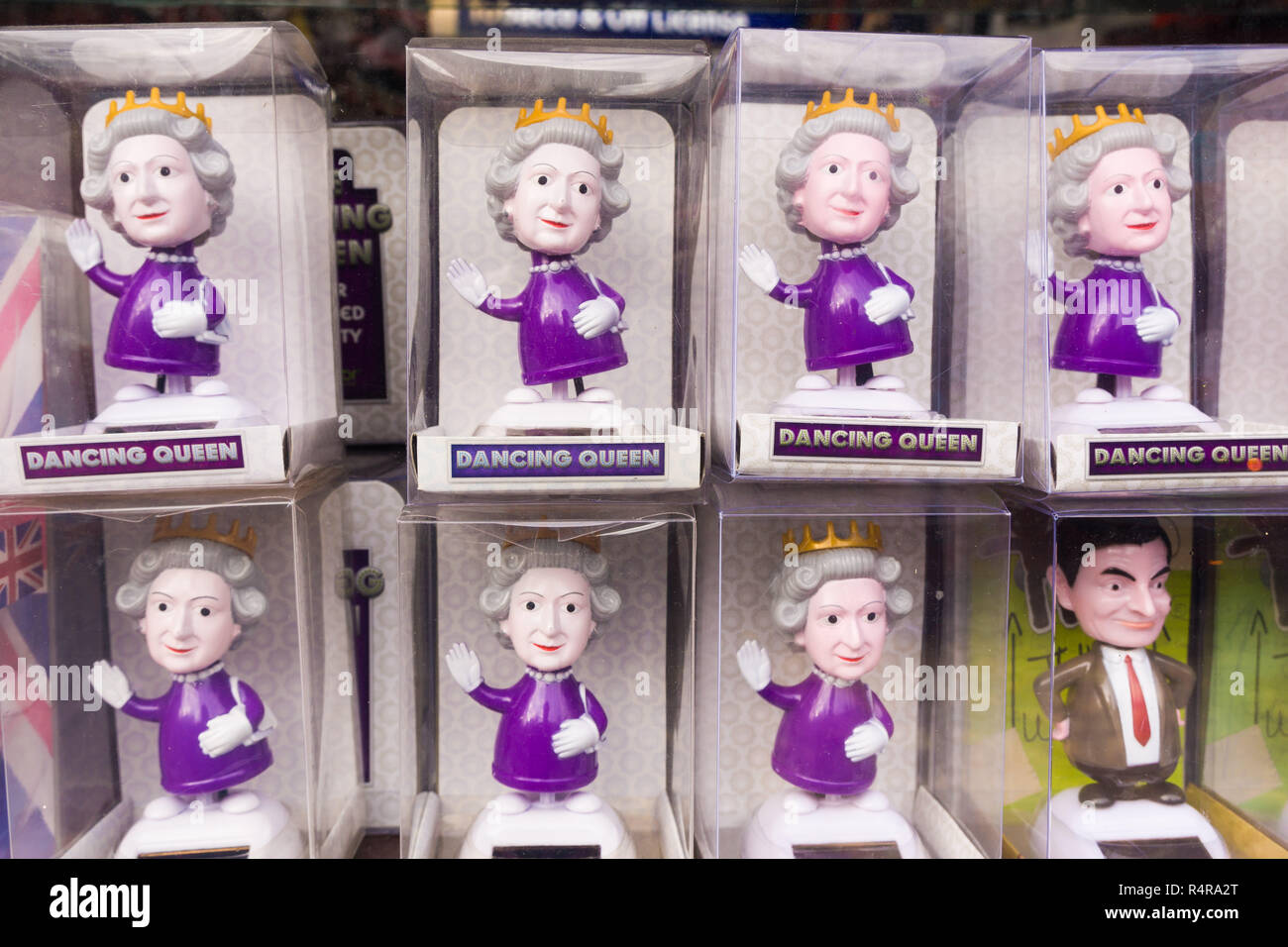 Royal family toys hi-res stock photography and images - Alamy