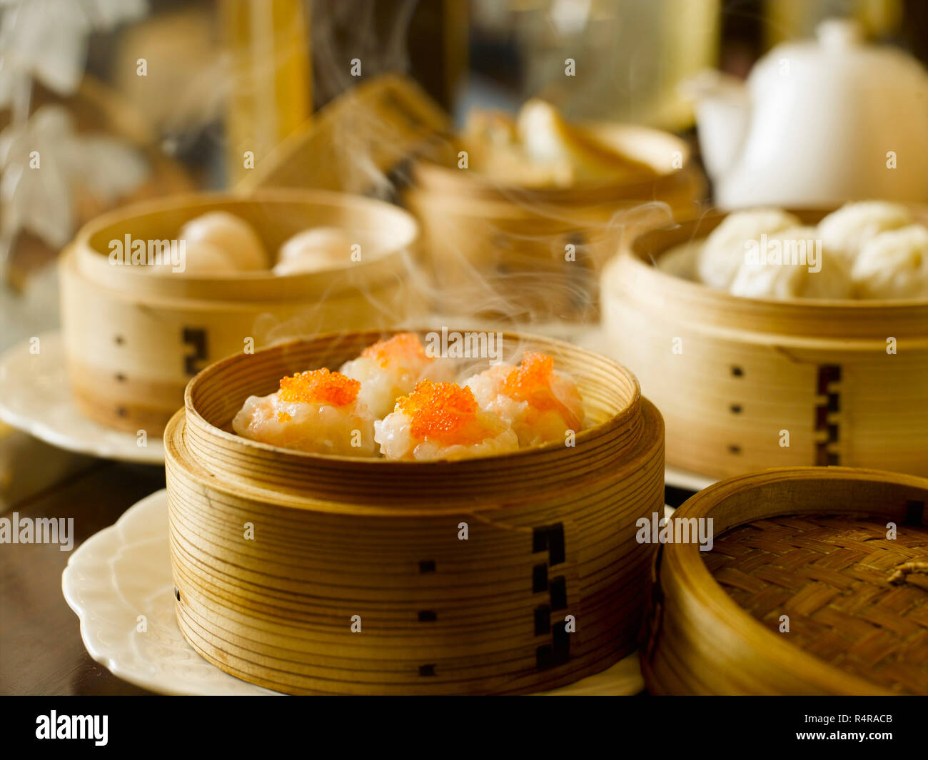 Guangdong appetizer dim sum the beginning Menmeshirui-Har Dim Sum Stock ...
