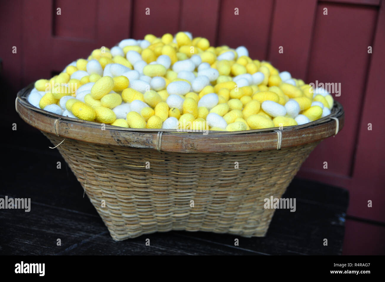 Ancient silk making china hi-res stock photography and images - Alamy