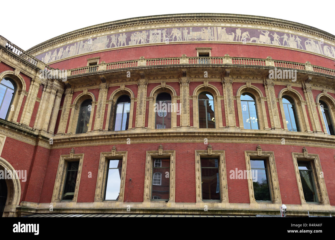 royal albert hall in london Stock Photo - Alamy