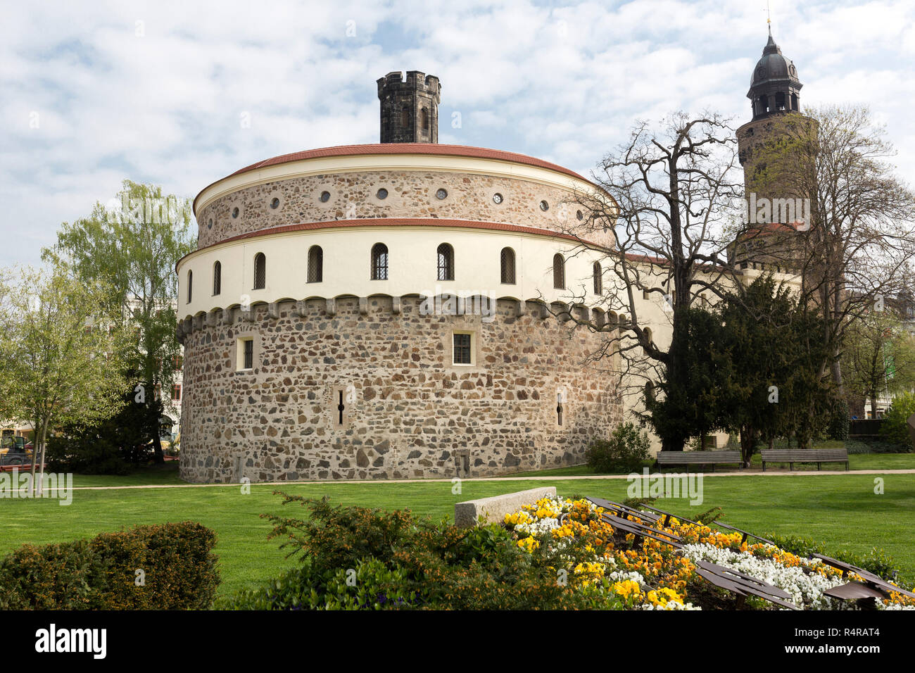 kaisertrutz in gÃ¶rlitz,east germany Stock Photo - Alamy