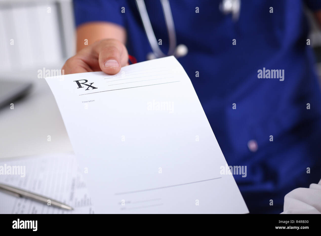 Hand take form hi-res stock photography and images - Alamy