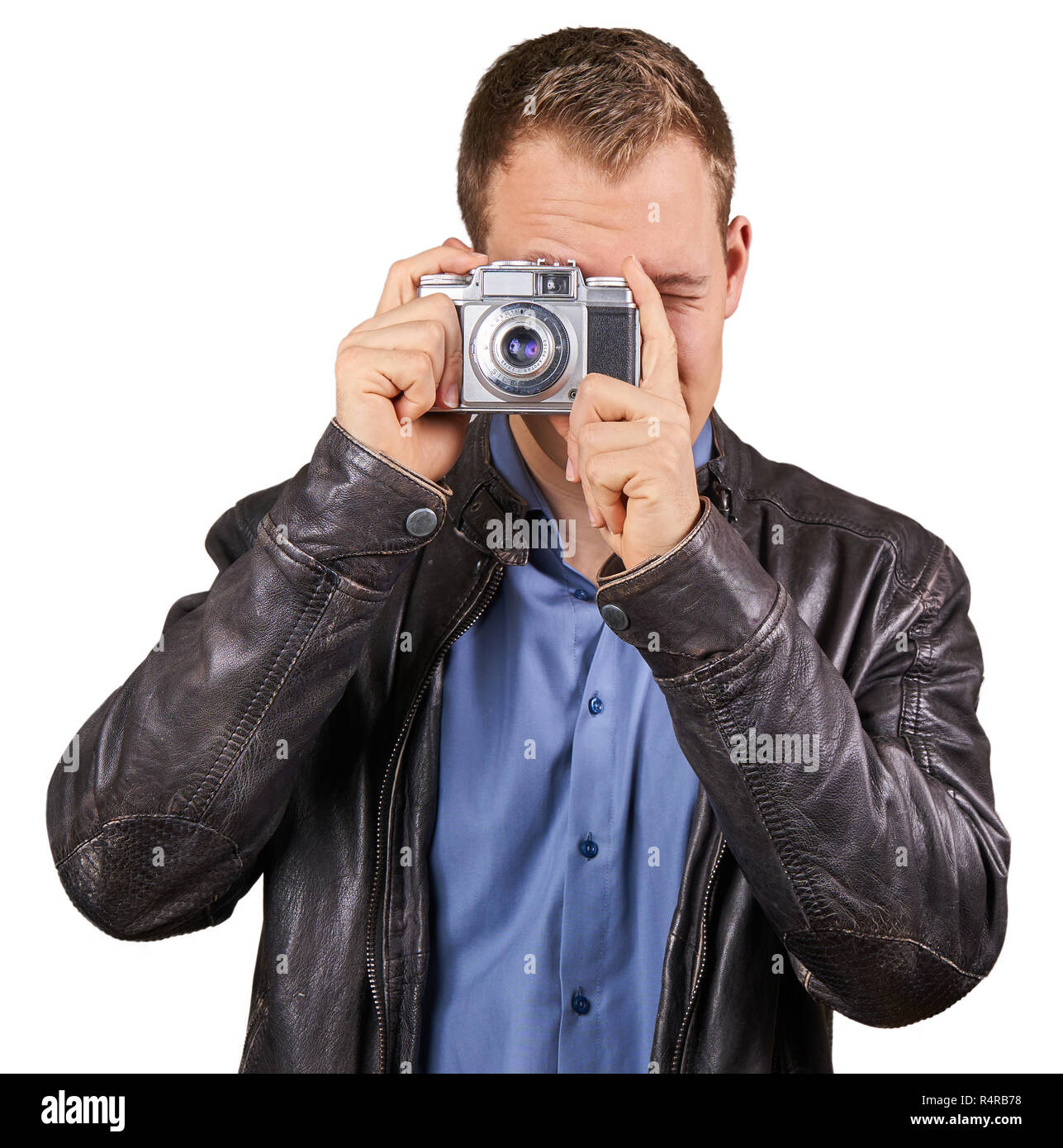 Retro record jacket hi-res stock photography and images - Alamy