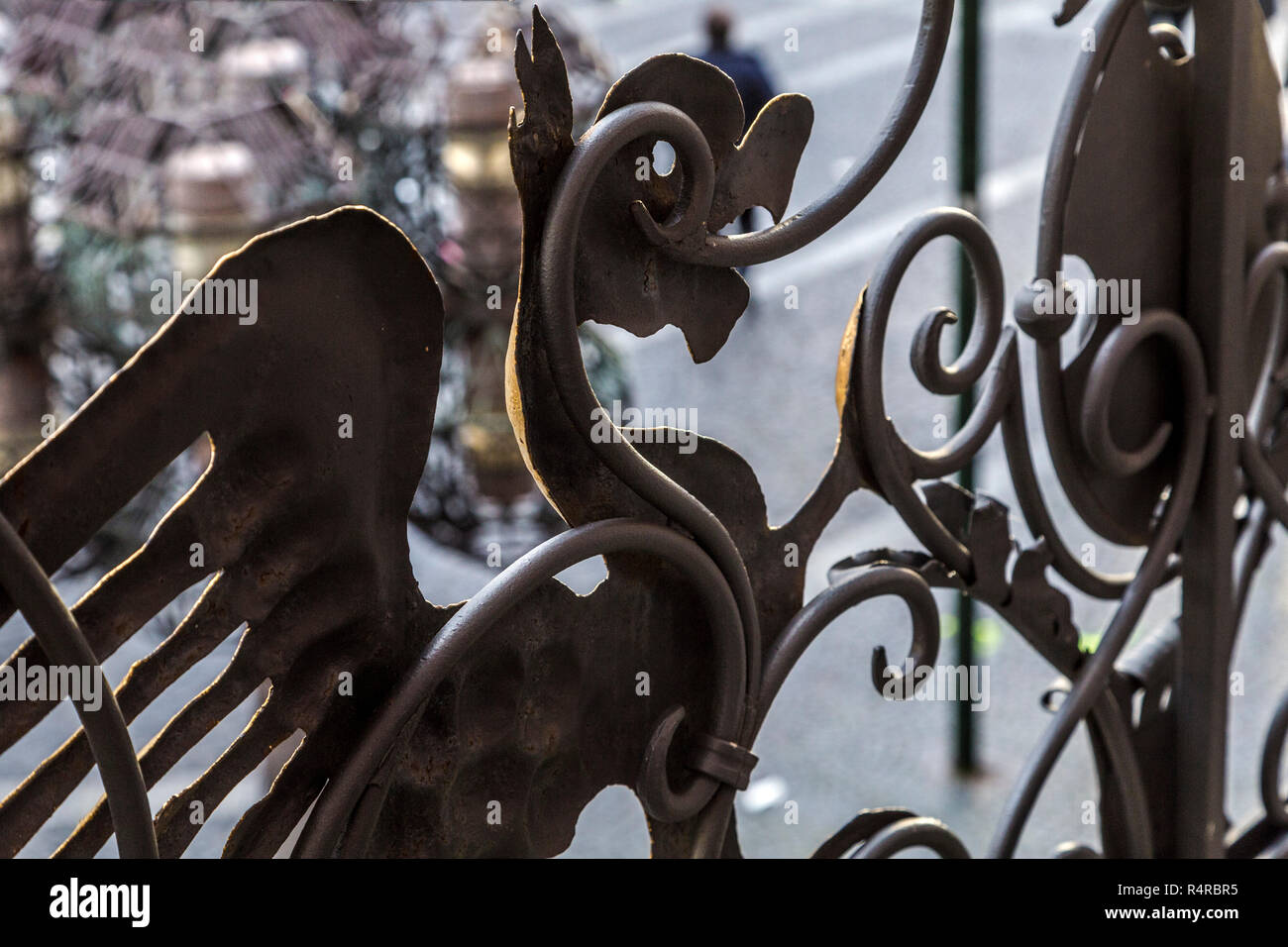 German Iron Eagle High Resolution Stock Photography and Images - Alamy
