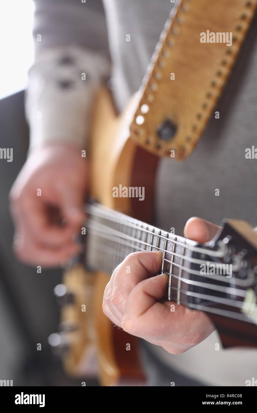 Hand train instrument hi-res stock photography and images - Alamy