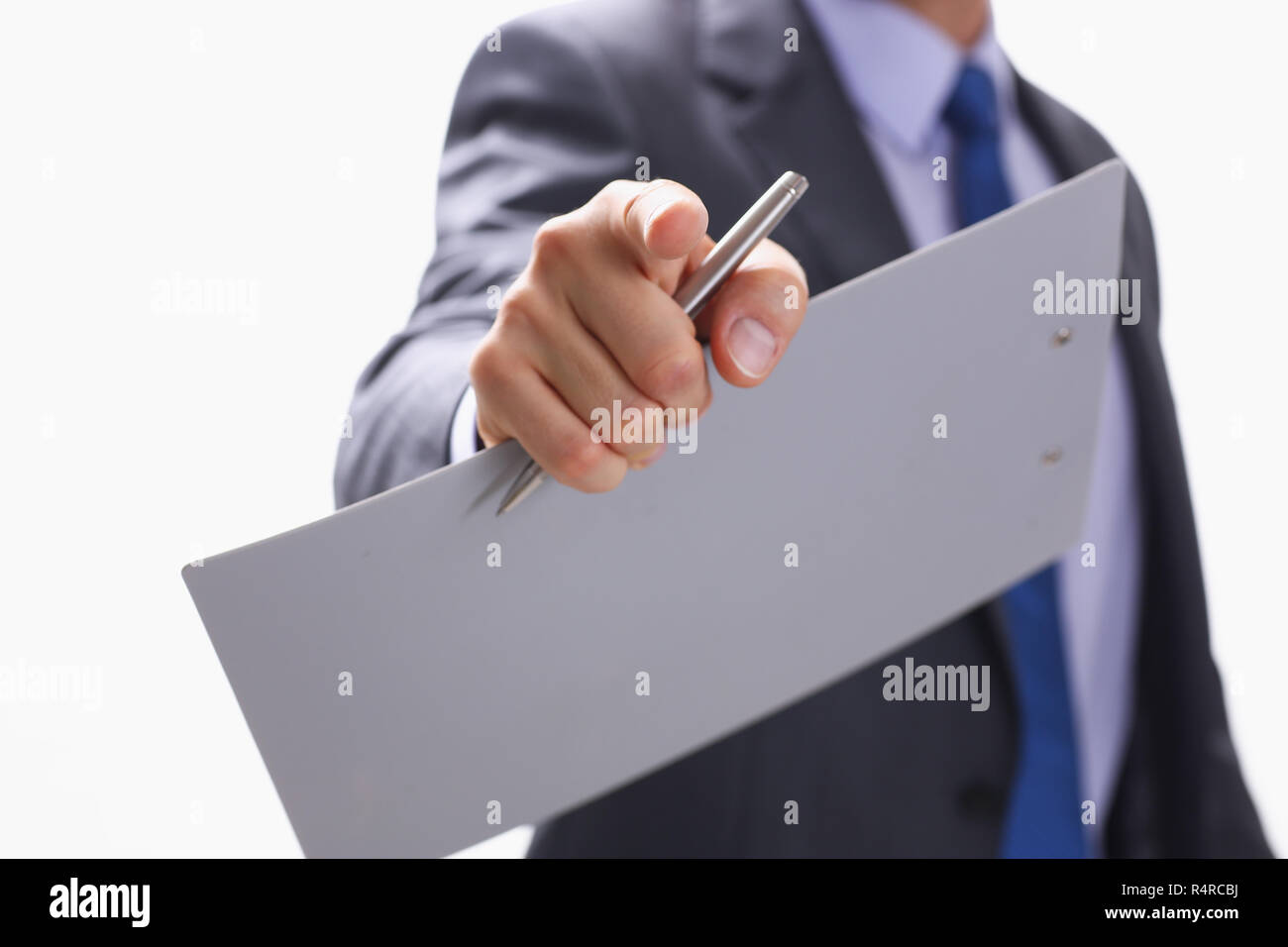 Male pointing someone hi-res stock photography and images - Alamy