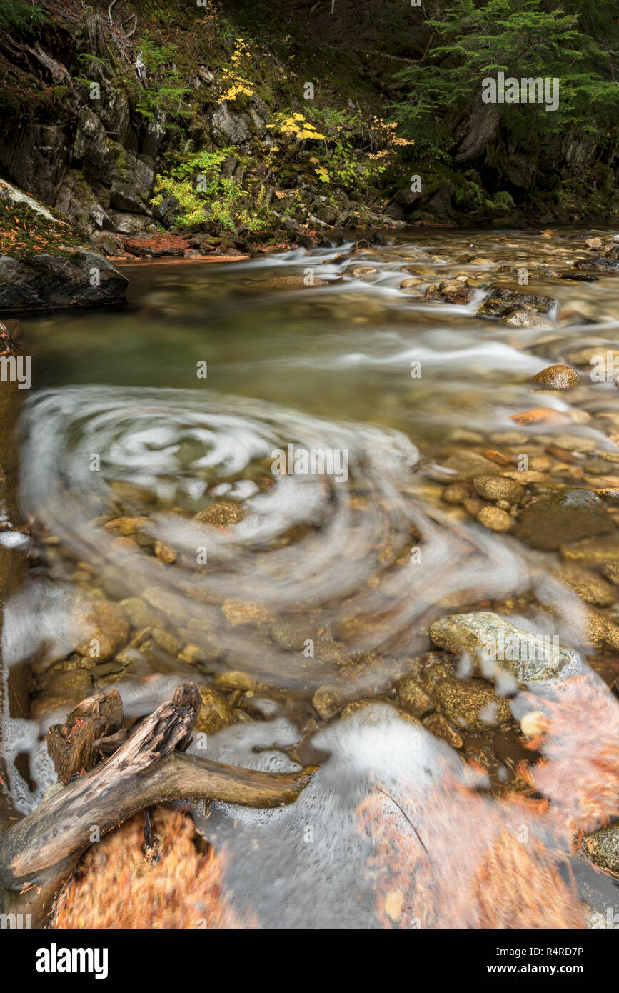 Upper Priest River, Selkirk Mountains, Idaho Stock Photo - Alamy