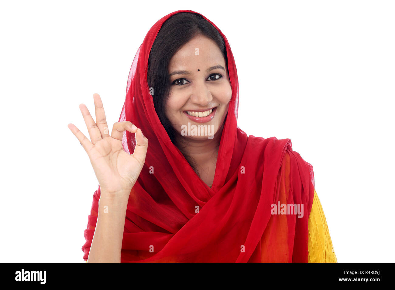 Pakistan woman portrait hi-res stock photography and images - Alamy