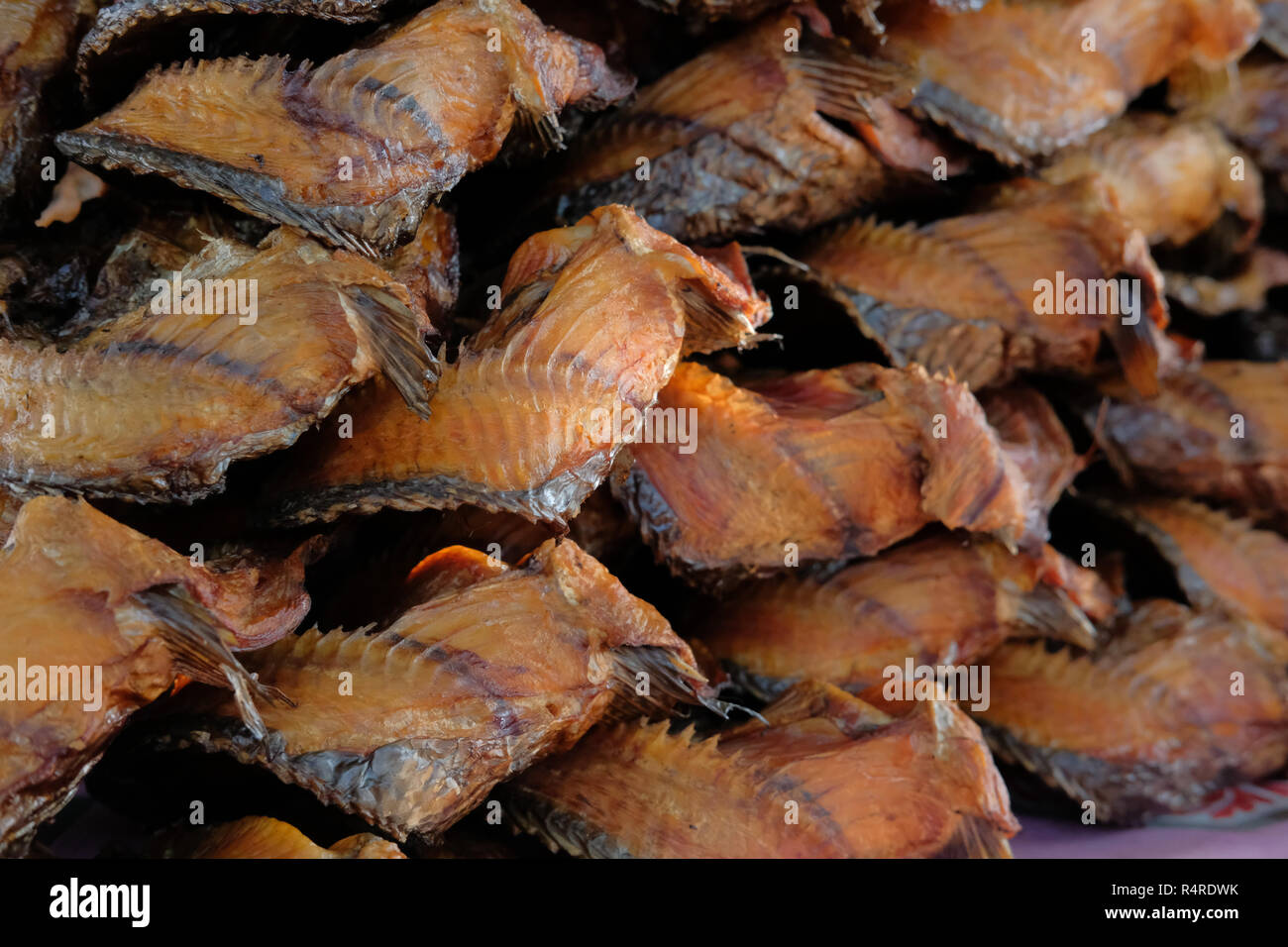 Dried fried hi-res stock photography and images - Alamy