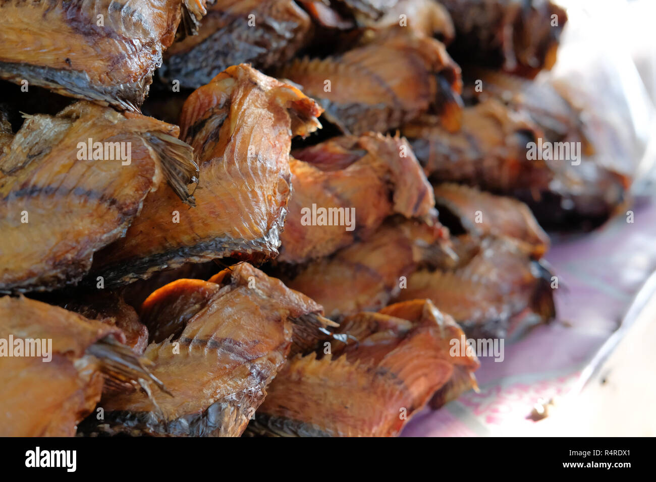 Dried fried hi-res stock photography and images - Alamy